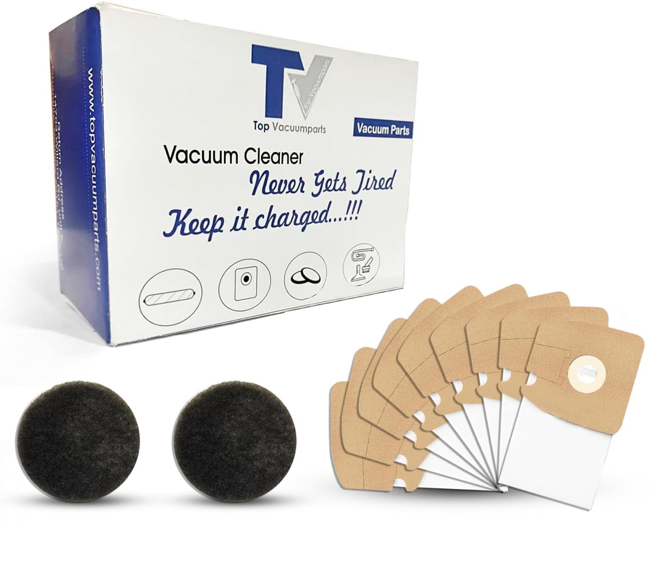 Replacement For Eureka Mighty Mite 3670 and 3680 Series Canister ...