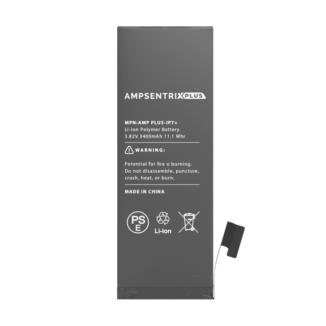 Replacement Extended Capacity Replacement Battery Compatible For iPhone ...