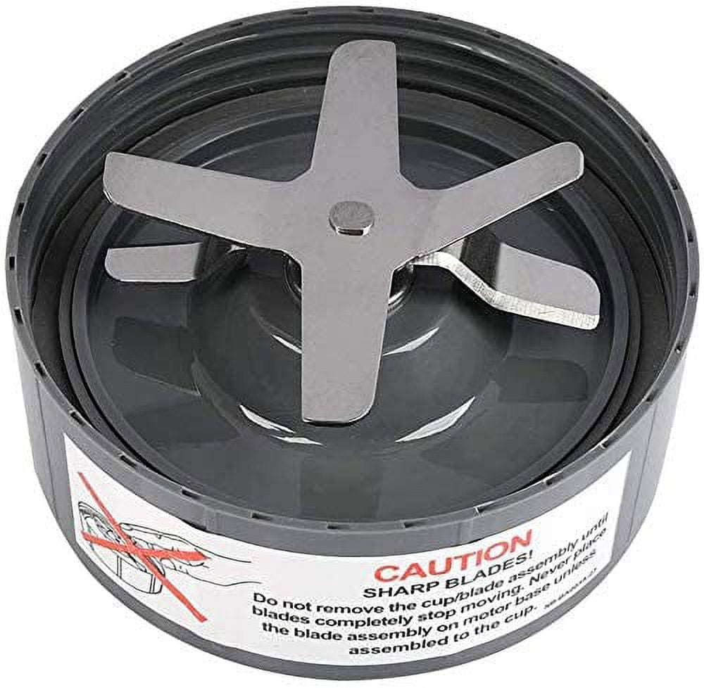 Replacement Extractor Blade, Fit for NutriBullet 600w/ 900w Pro Series ...