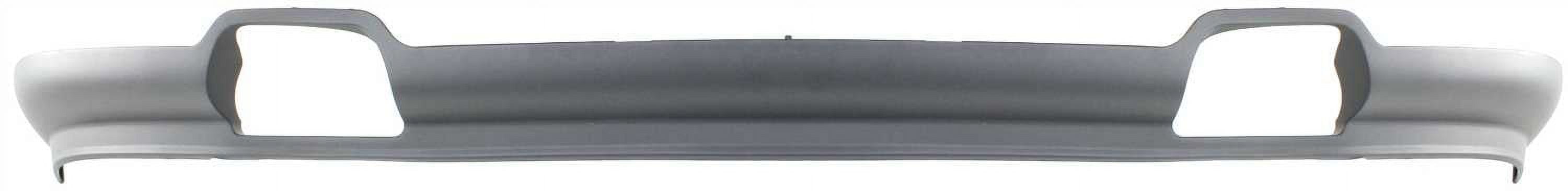 Replacement F017515 Valance Compatible with 2004-2005 Ford F-150 Front ...