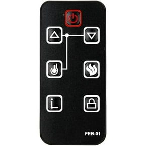 Duraflame Remote Control