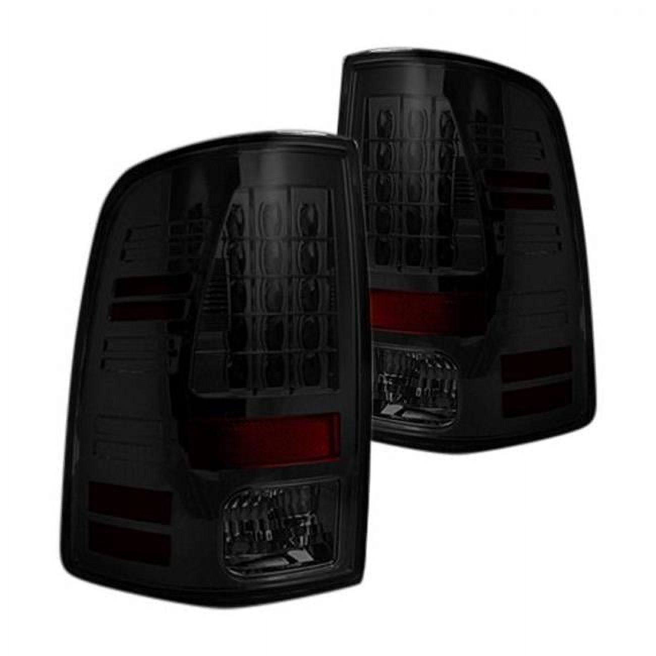 Replacement Factory OEM LED Tail Lights - Smoke - Walmart.com