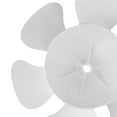 Replacement Fan Blade 6 Blades Replacement Vent Fan Blades D Hole Motor ...