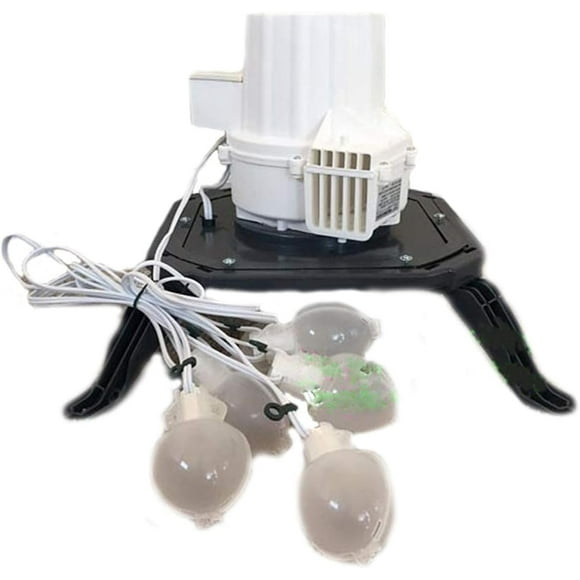 Inflatable Fan Replacement