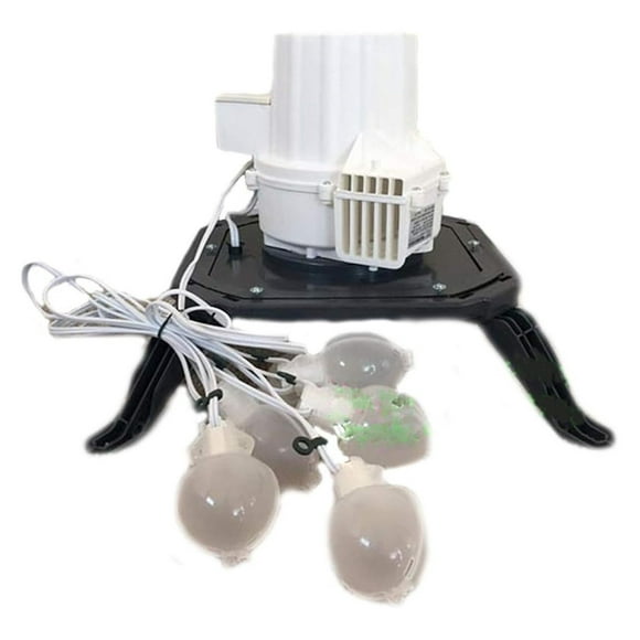 Inflatable Fan Replacement