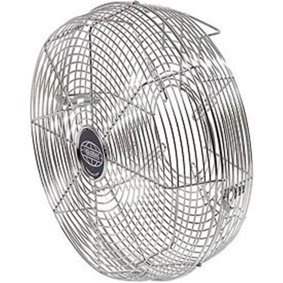 Replacement Fan Grille for 18 in. Floor Fan - Silver - 18 in. - Walmart.com