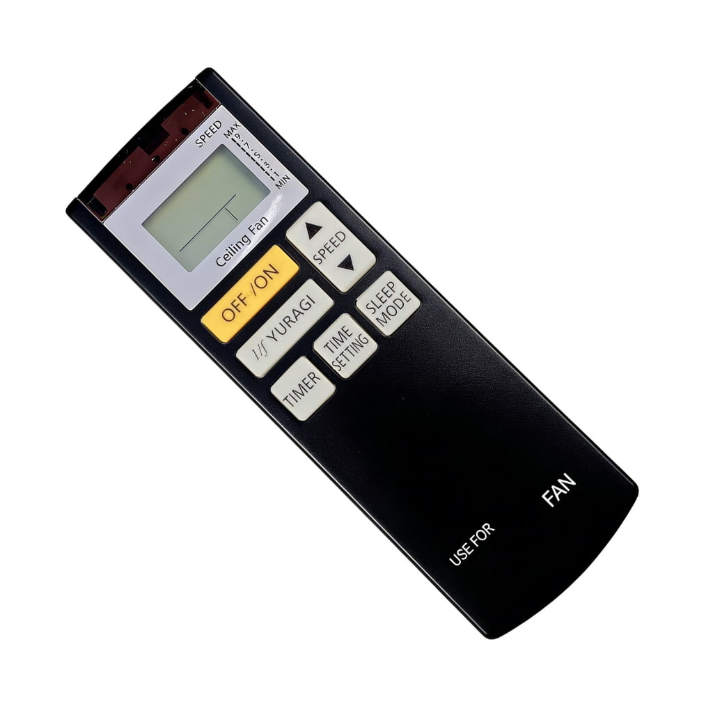 Replacement Fan Remote Control for Fan High Compatibility Housing ...