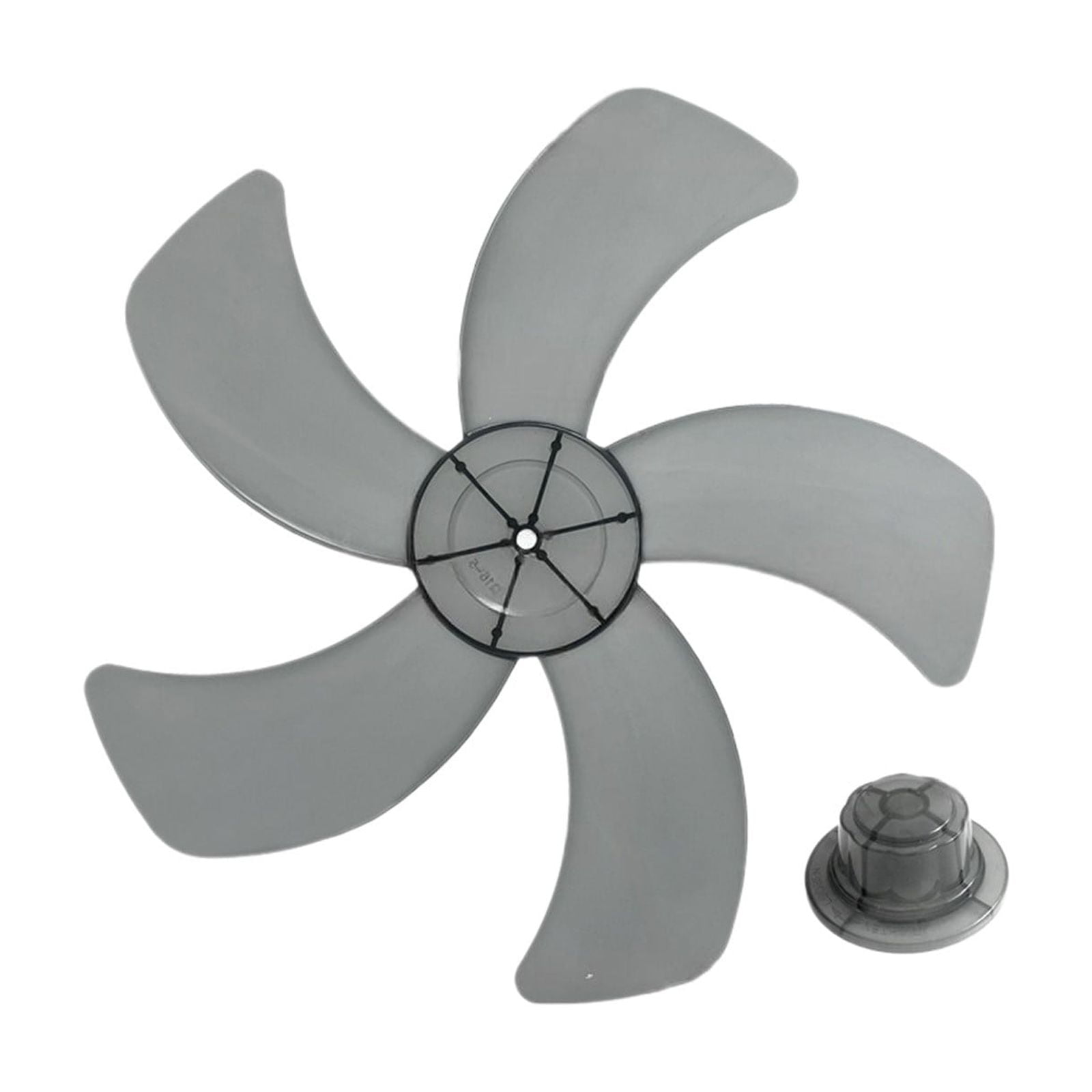 Replacement Fan with 5 Leaves Low Noise Design – Upgrade for Standing ...