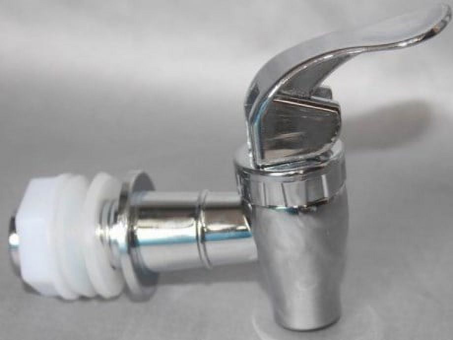 Replacement Faucet Water Dispenser Tap Set Reusable Spigot Spout For ...