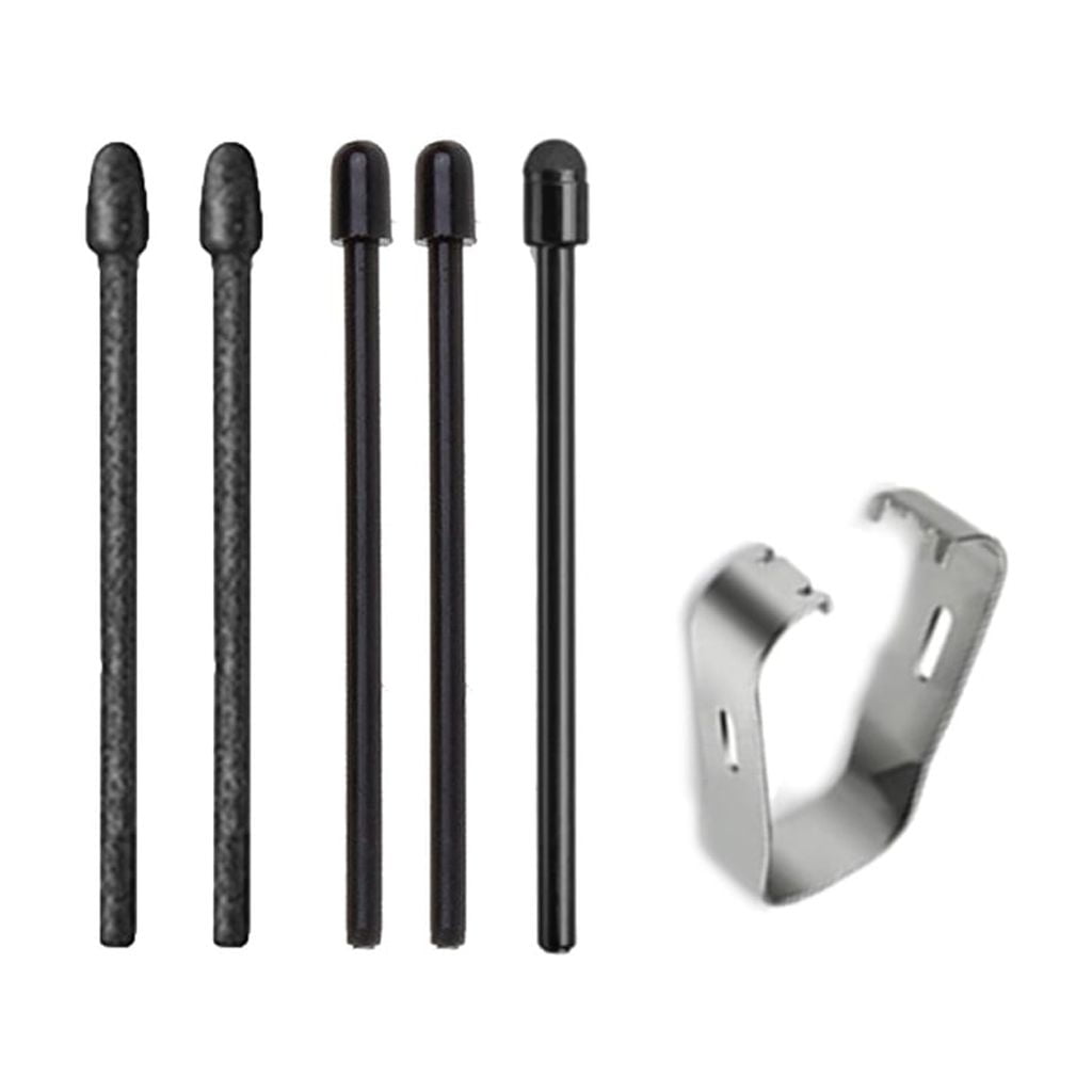 Felts Soft Plastic Nibs and Pen Holder for Scribe Digital Tablets ...