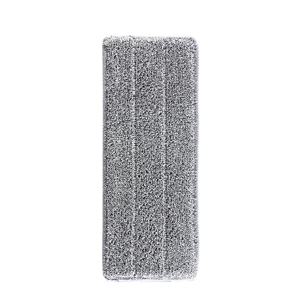 Replacement Fiber Washable Spray Household Mop Clean, Fiber Mop Head ...