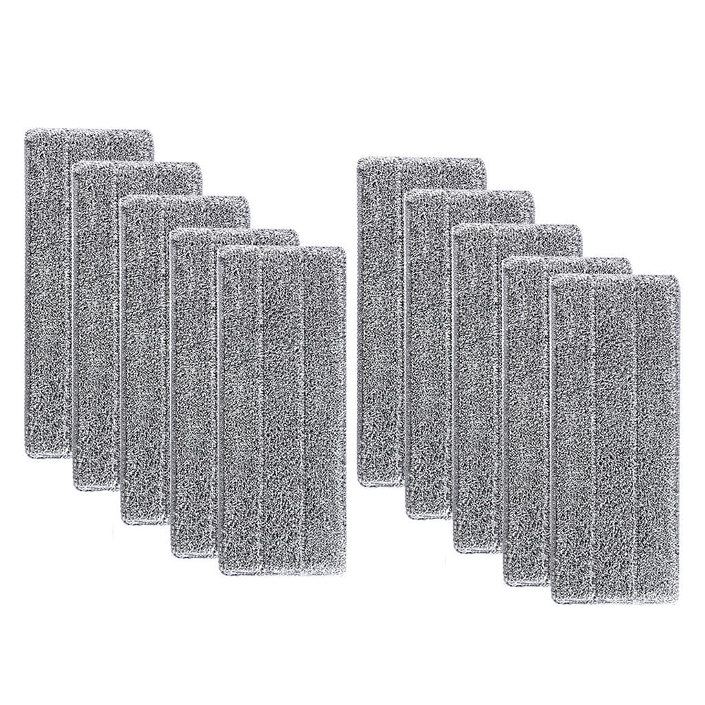 Replacement Fiber Washable Spray Household Mop Clean, Fiber Mop Head ...