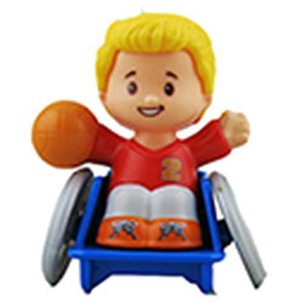 Replacement Figure for Little People Mia & Josh Basketball Playset ...