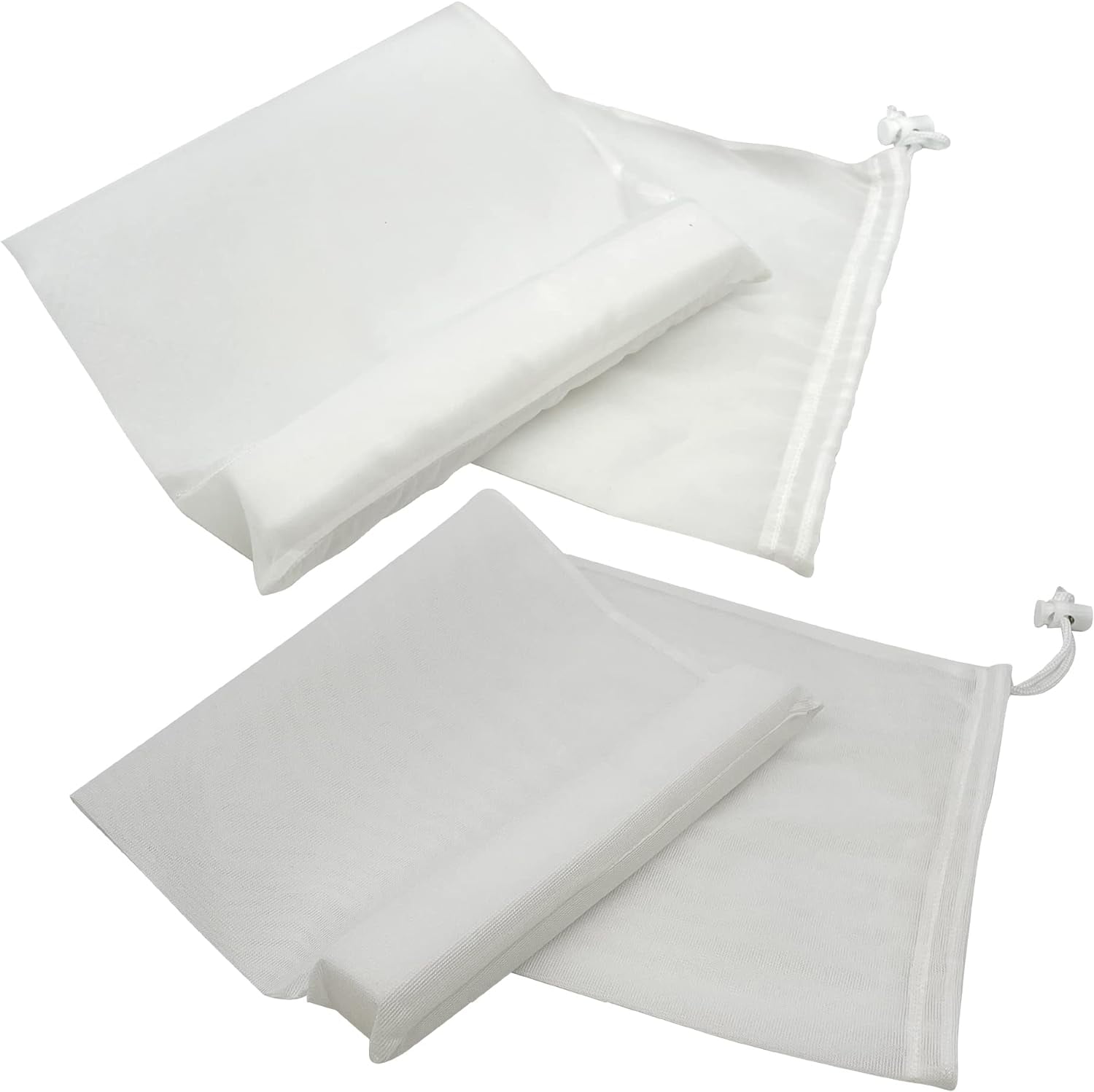 Replacement Filter Bags Set (Standard and Fine filter) for Handheld ...
