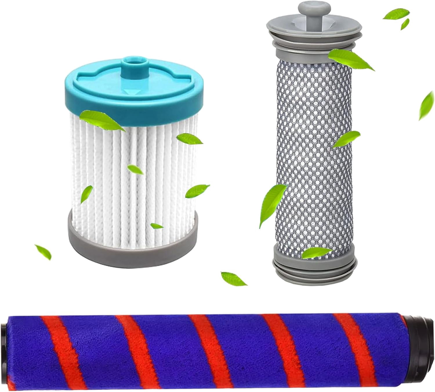 Replacement Filter and Brush Roller for Tineco A10/A11 Hero/for Tineco ...