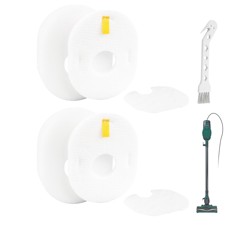 shark rocket vacuum filter replacement