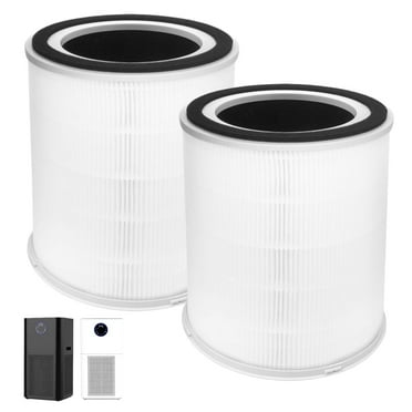Holmes True HEPA Performance Plus Air Purifier Filter, Smoke Cleaner (1 ...
