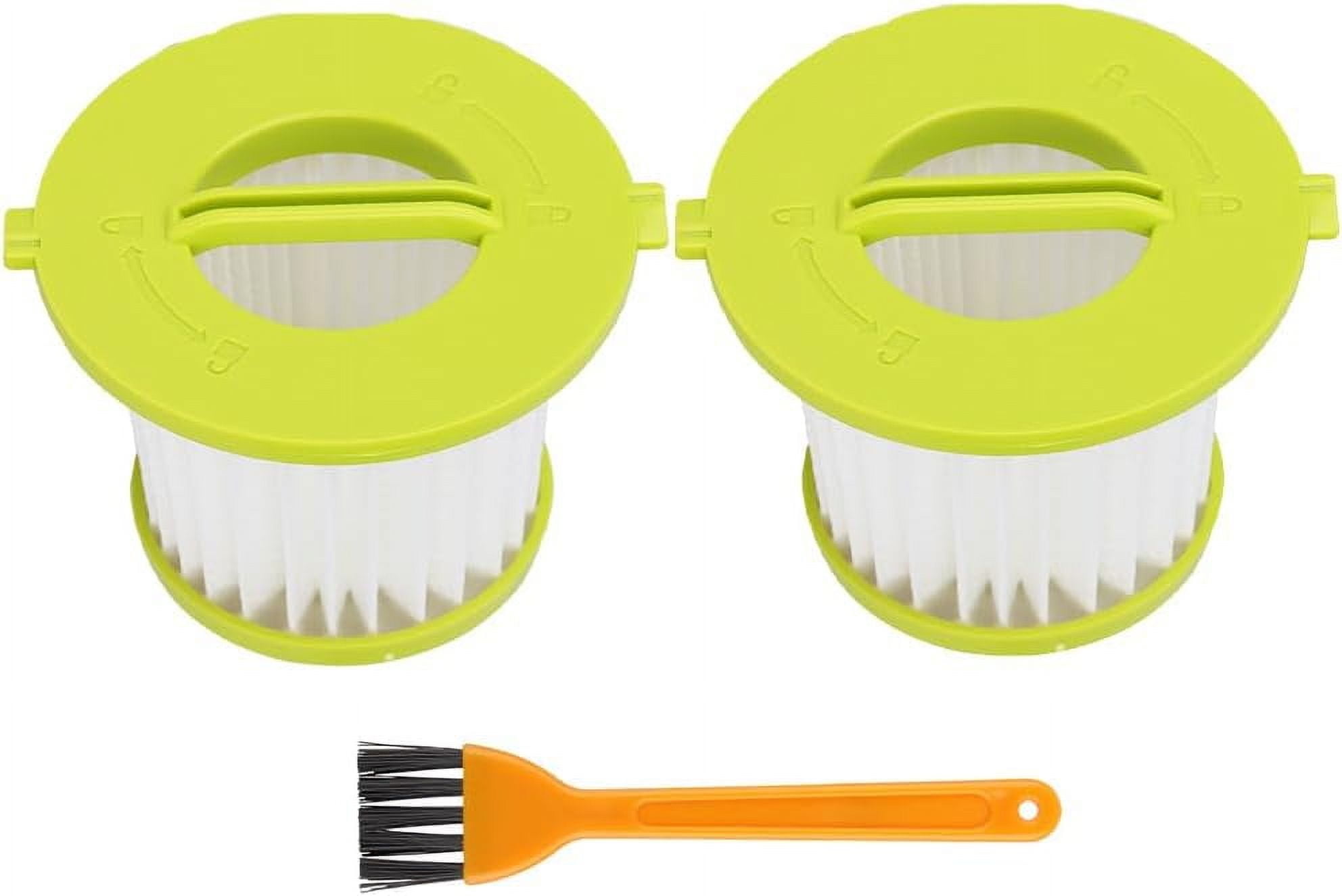 Replacement Filter Compatible with Ryobi ONE+ 18V Handheld Vacuum ...
