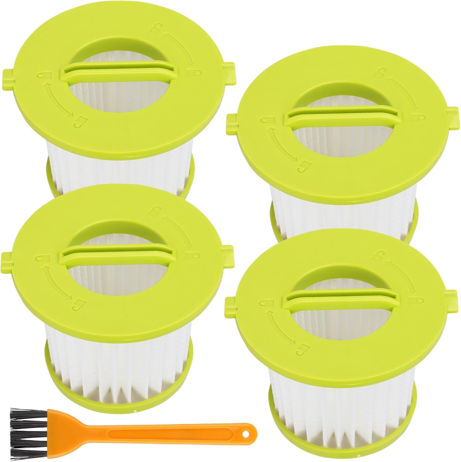 Replacement Filter Compatible with Ryobi ONE+ 18V Handheld Vacuum ...