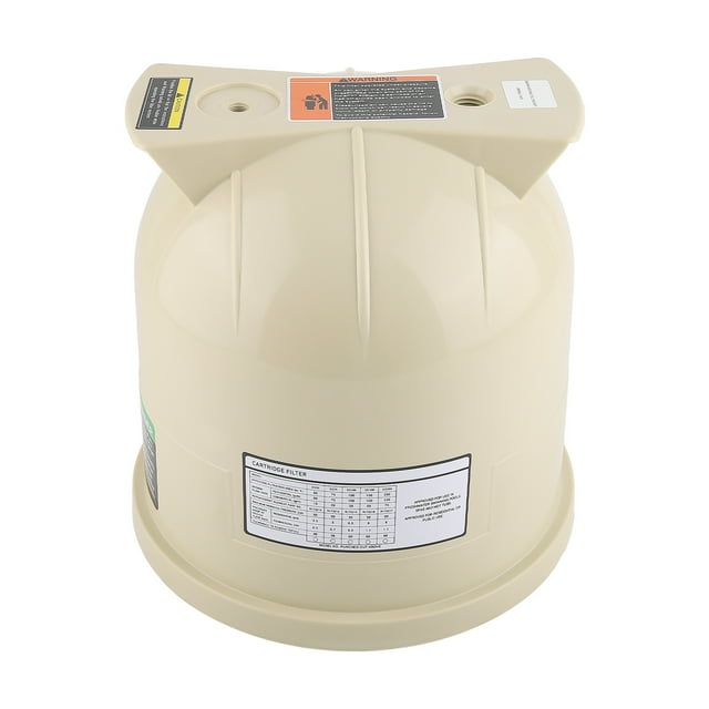 Replacement Filter Cover Lid For Pentair Clean & Clear 75 150 200 Sq ft ...