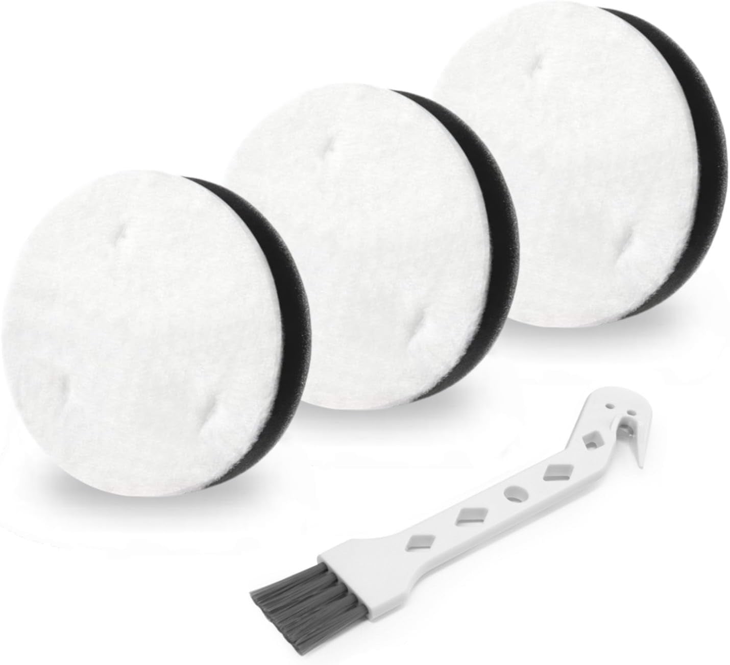 Replacement Filter for Eureka NEU100 Airspeed Compact Bagless Upright Vacuum, Fit Model NEU100 ...