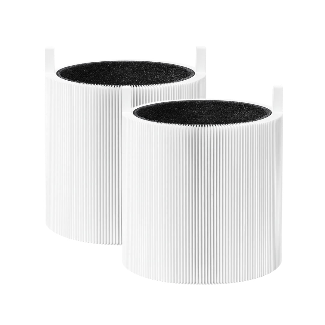 Nispira Replacement Air Purifier Filters, HEPA, Activated Carbon, Fits ...