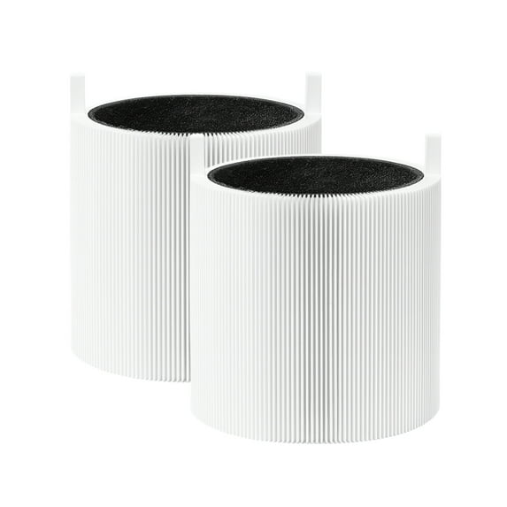 Nispira Replacement Air Purifier Filters, HEPA, Activated Carbon, Fits ...