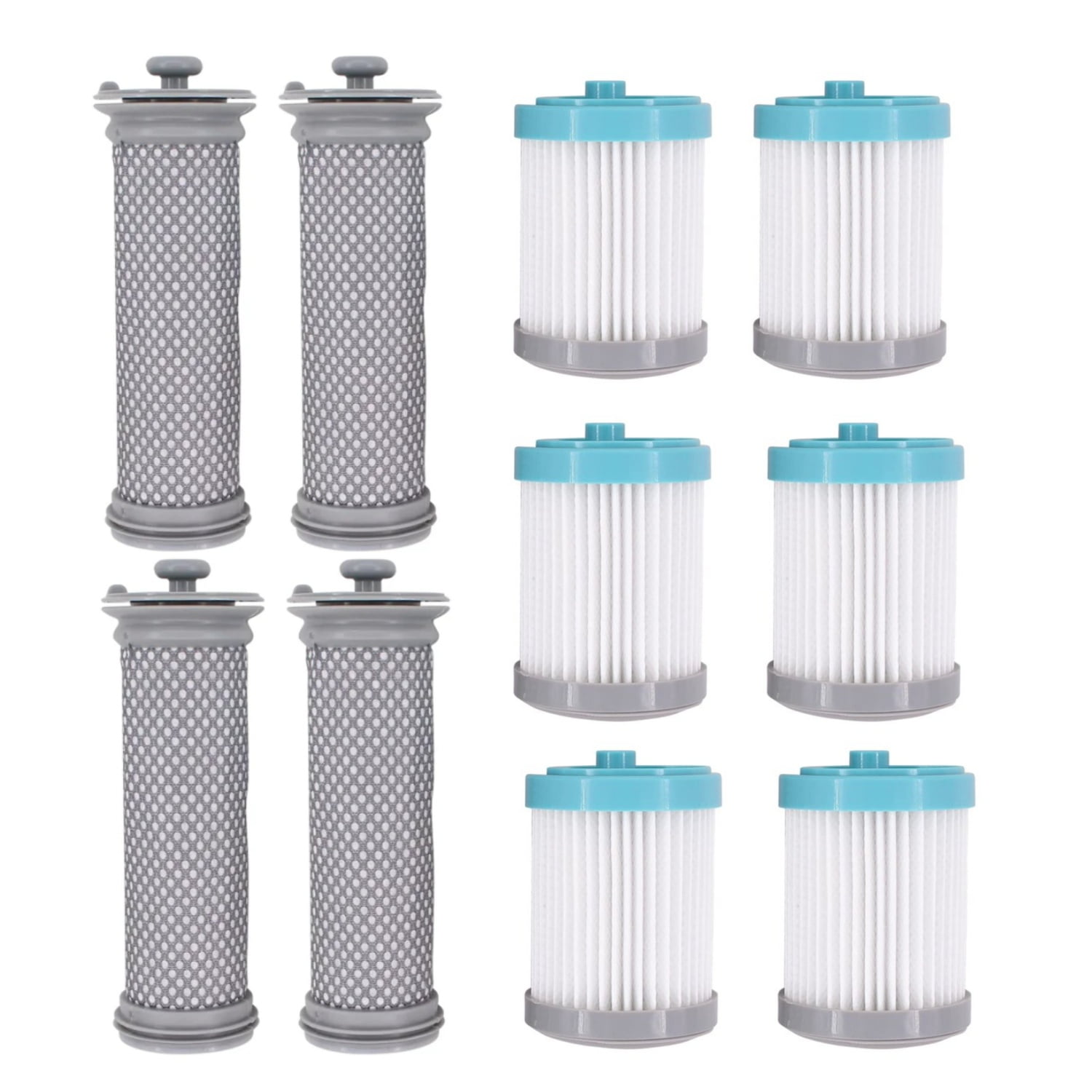 Replacement Filter Kit For Tine/co A10/A11 Vacuum, For Tine.co A10 Hero ...