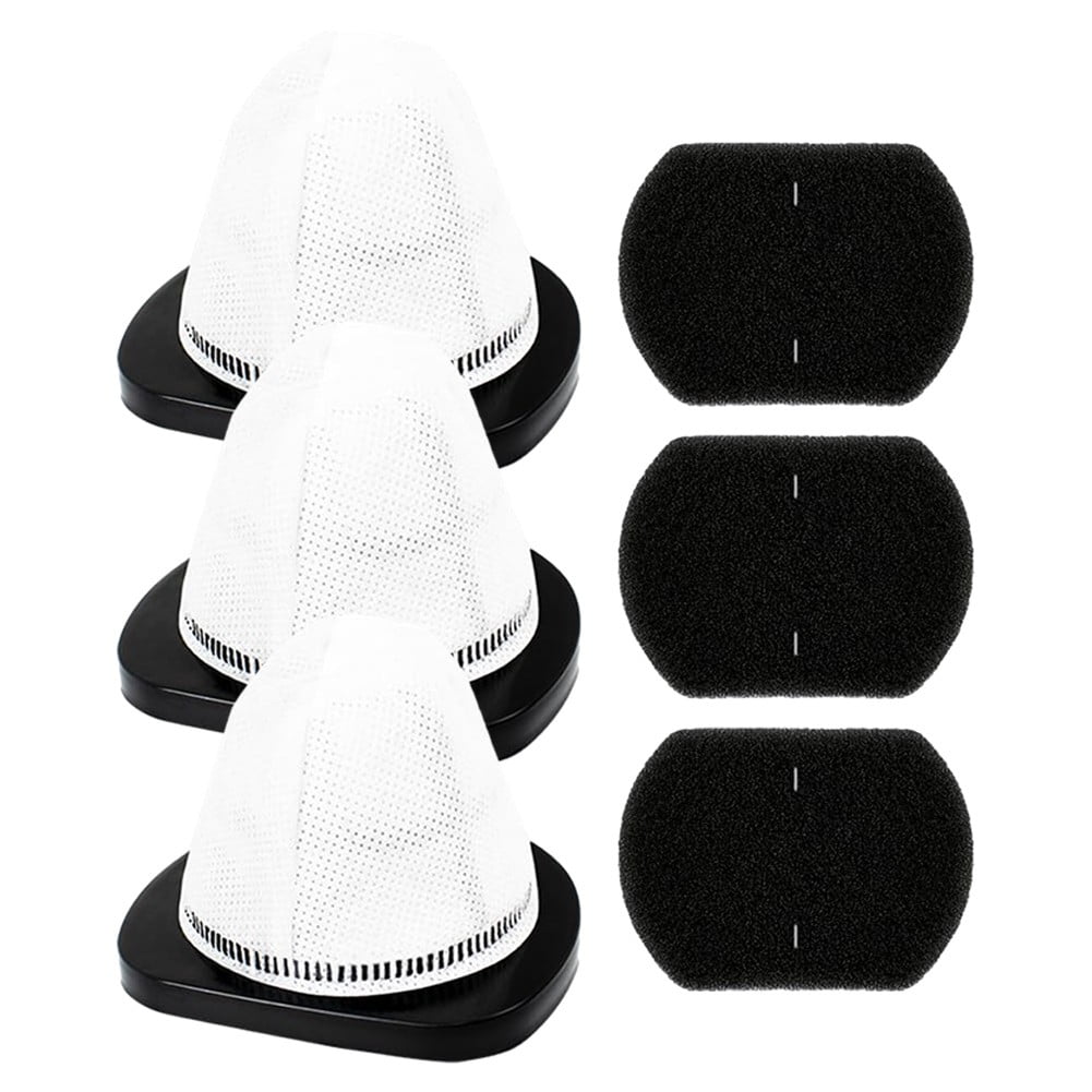 Replacement Filter Kit for Bissell Vacuum 2030 Series - HEPA Filters ...
