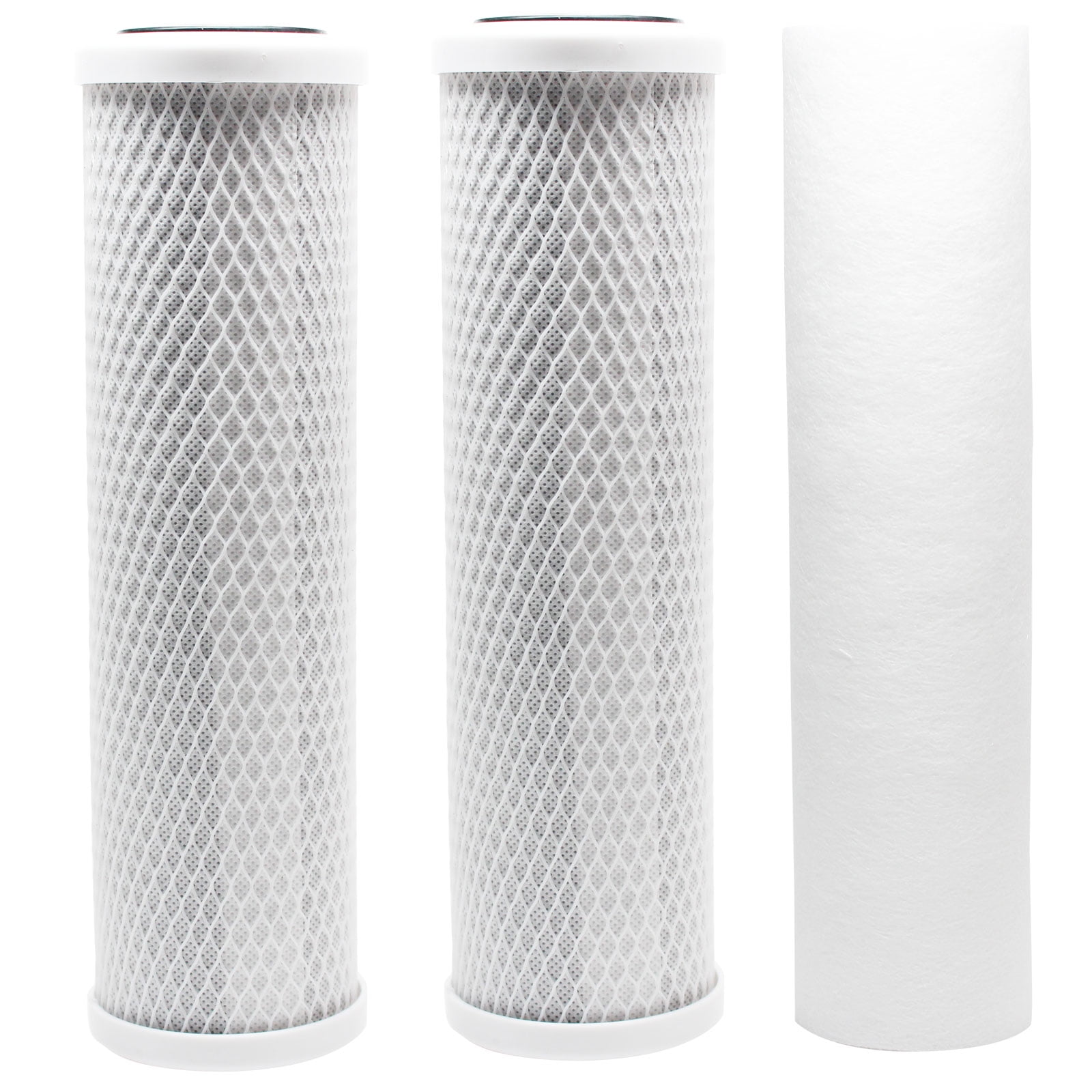 Replacement Filter Kit for Krystal Pure KR10 RO System - Includes ...