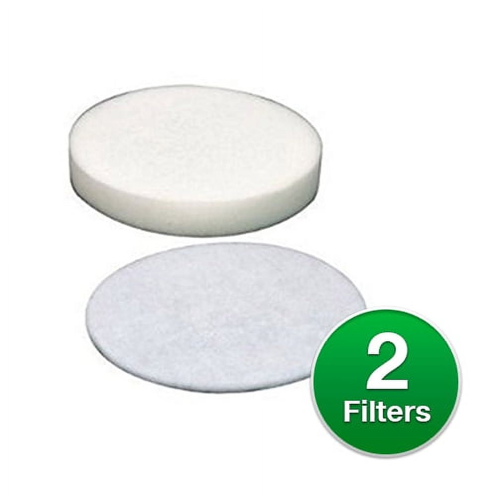 Replacement Filter Kit for Shark Navigator Pro NV70 NV80 NV90 (1 Foam ...
