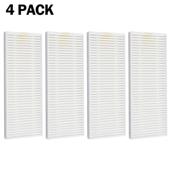 Replacement Filter Pack For Medion Vacuum Robot Md 20041 & For S12 Sw ...