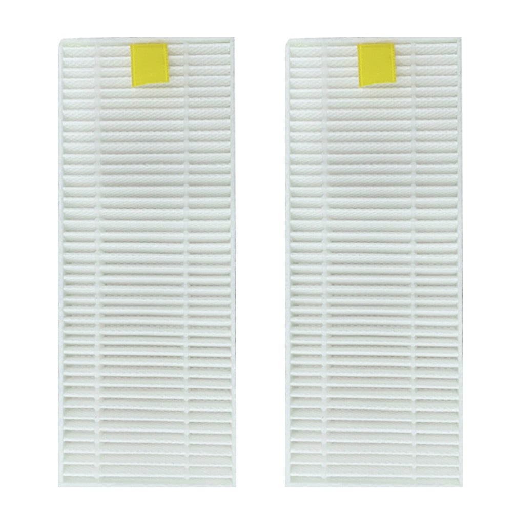 Replacement Filter Pack For Medion Vacuum Robot Md 20041 & For S12 Sw ...