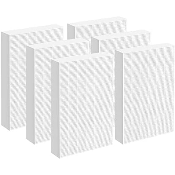Replacement Filter R Compatible with Honeywell Air Purifier HPA300 ...