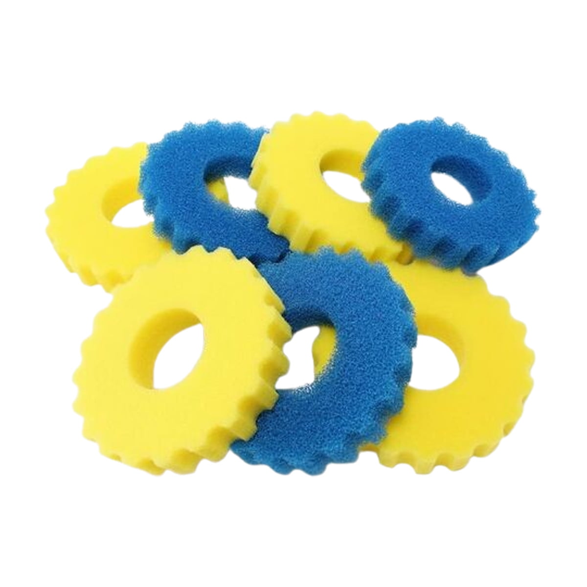 Replacement Filter Rings For Aquarium Fish Tank Compatibility, Foam ...