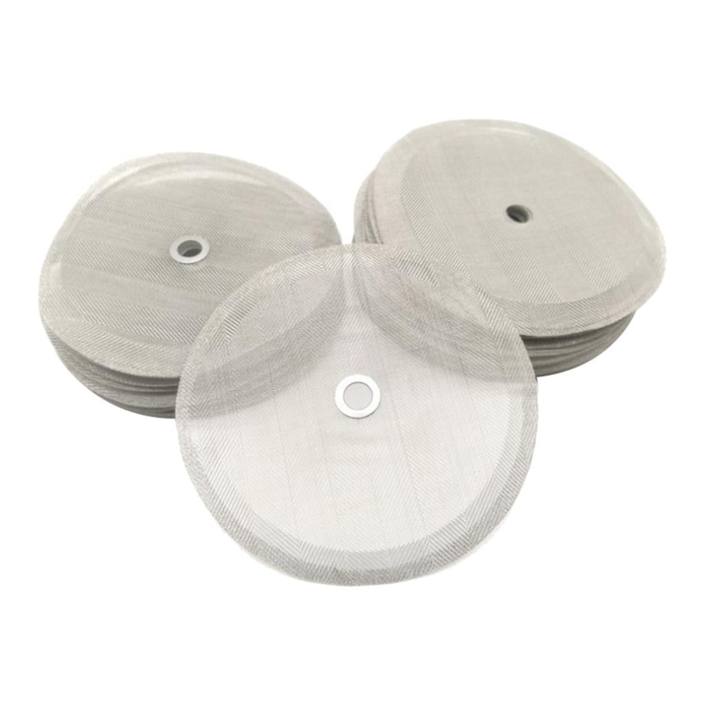 Replacement Filter Screen Stainless Steel Mesh Replacing .9cm - Walmart.com