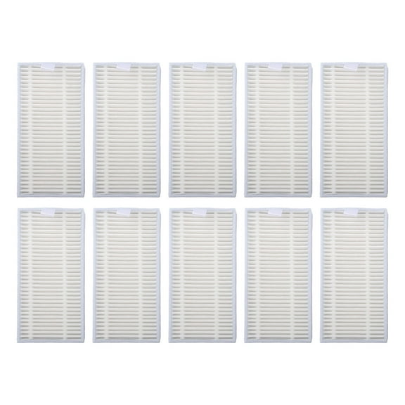 Horsepower Replacement HEPA Filters, Fits Horsepower Duck Vacuum ...