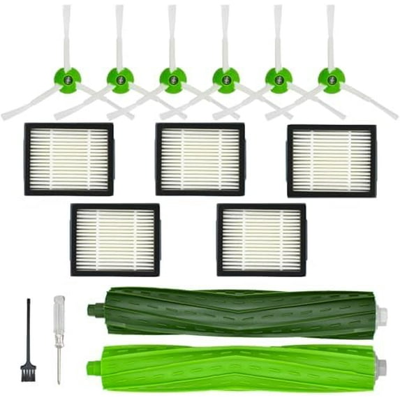 Replacement Filters and Dust Bags Compatible with Narwal Freo X Ultra ...