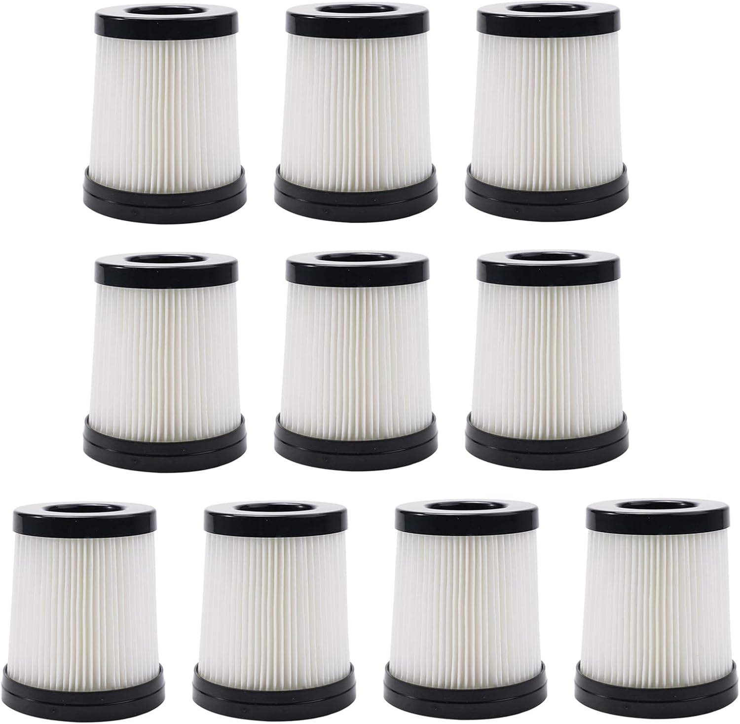 Replacement Filters For Lubluelu 202 For Oraimo OSV-102 For Besswin W26 ...
