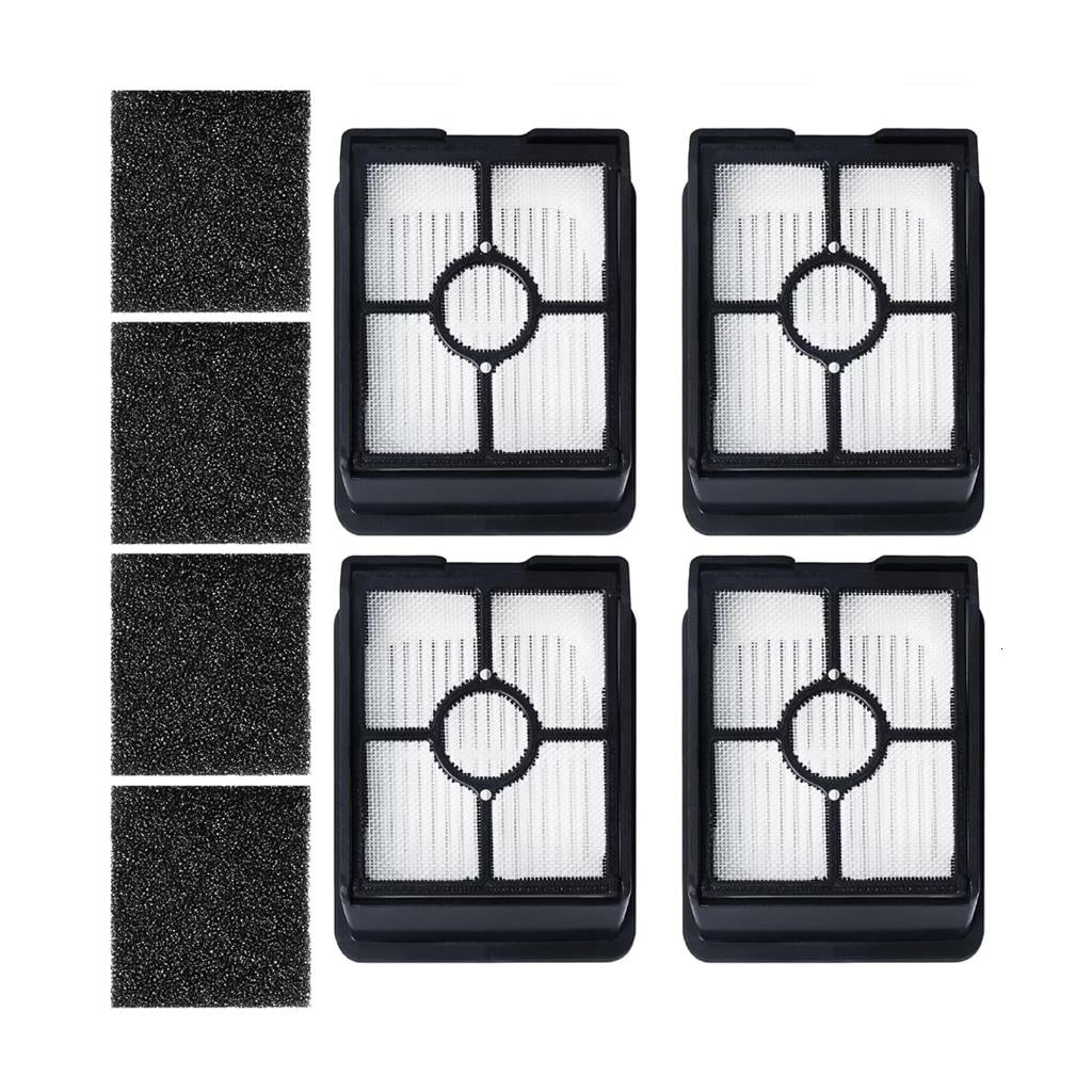 Replacement Filters Plastic Texture for Providing Dust and Allergen ...
