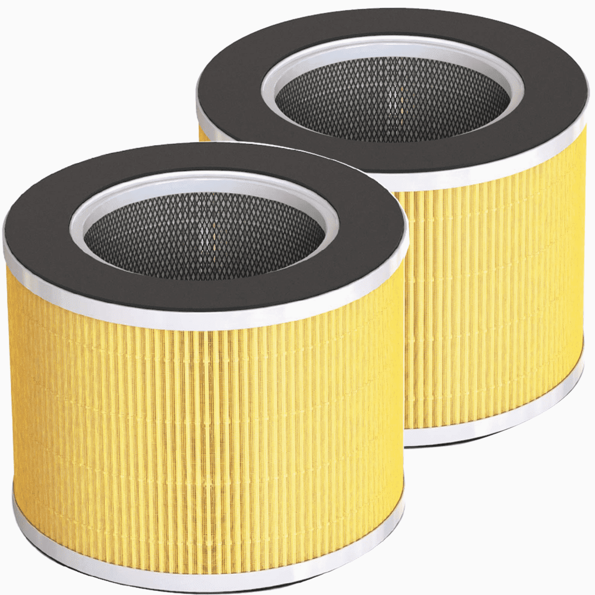 Replacement Filters for RENPHO RP-AP088B RP-AP088W Air Purifiers, Part ...