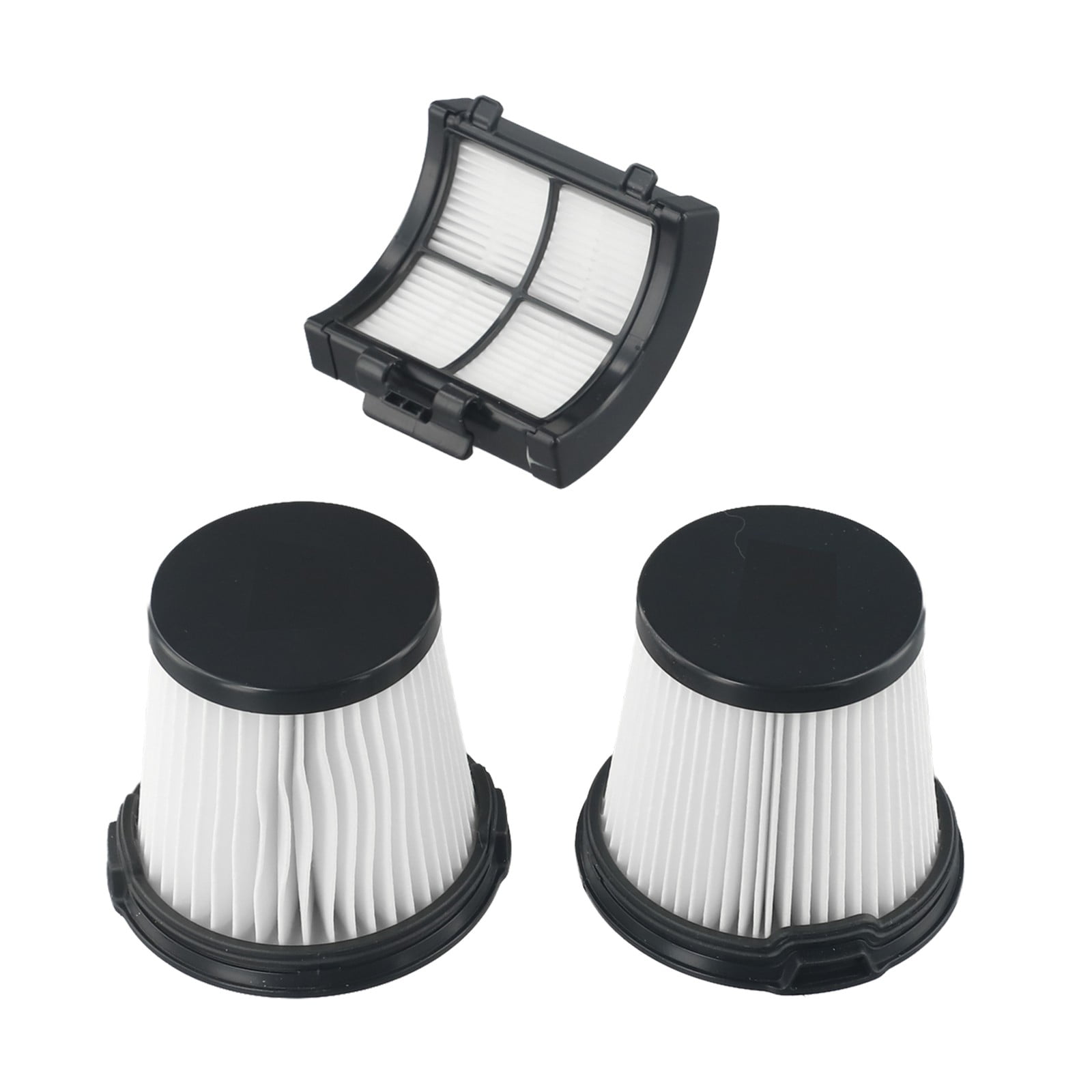 3-Pack Replacement Filters for Shark Detect Pro Cordless Vacuum IW3511 ...