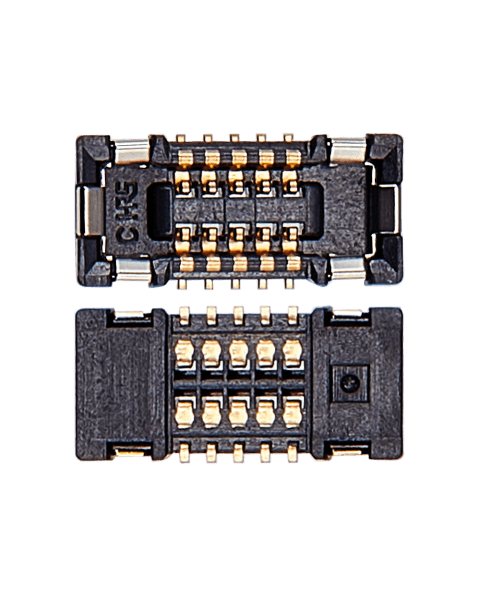 Replacement Fingerprint FPC Connector (On The Motherboard) (Female) For ...
