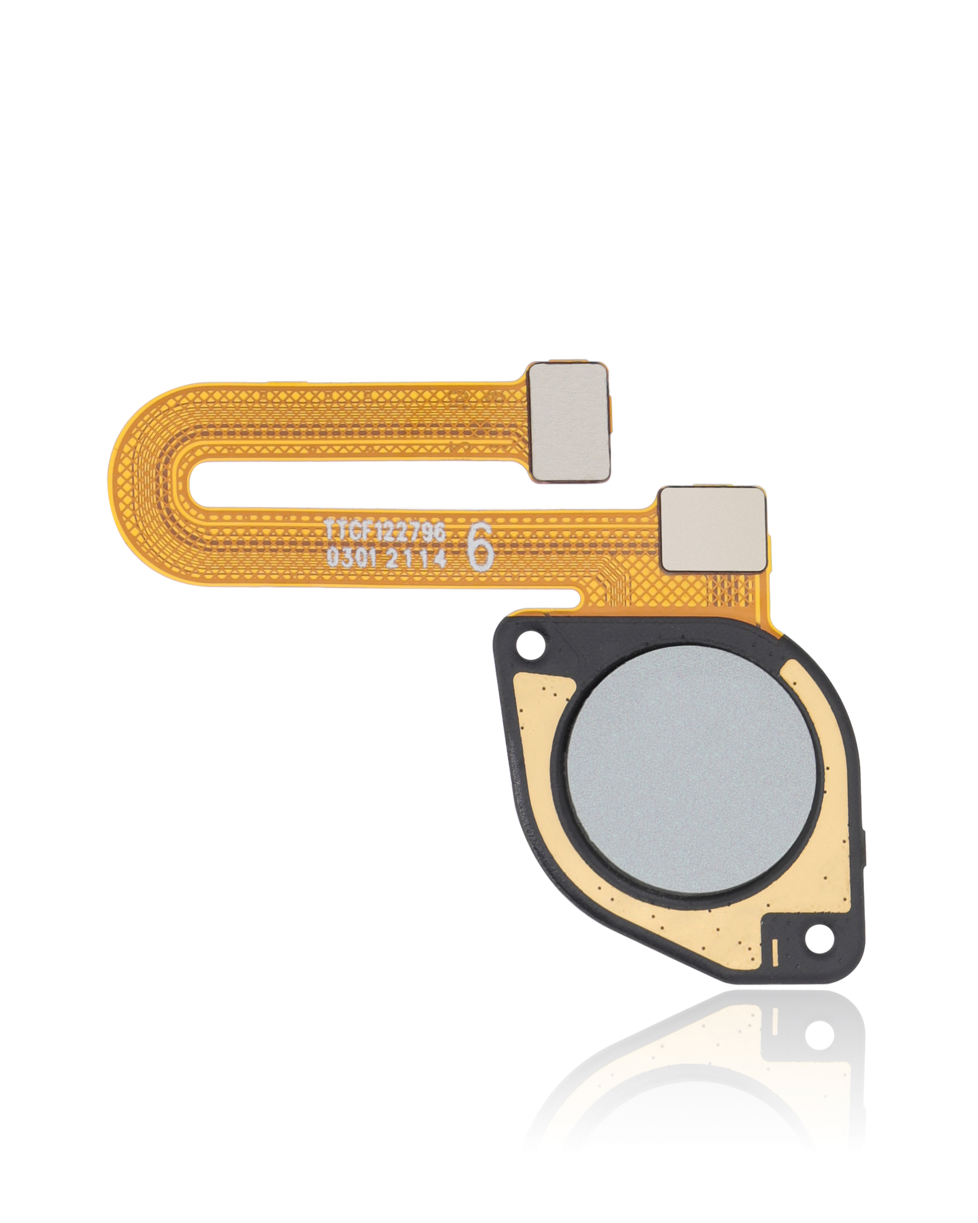 Replacement Fingerprint Reader With Flex Cable Compatible For Motorola ...