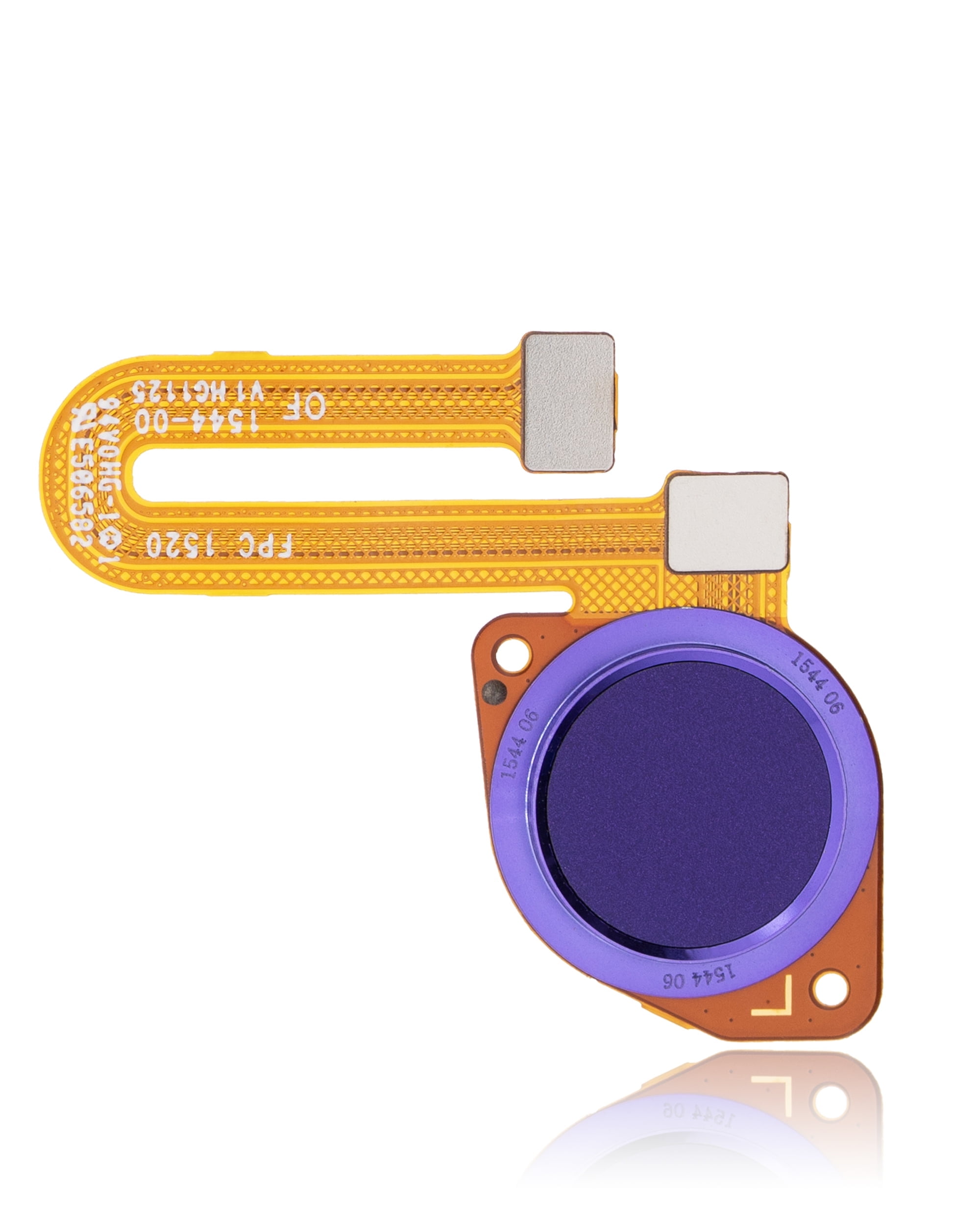 Replacement Fingerprint Reader With Flex Cable Compatible For Motorola ...