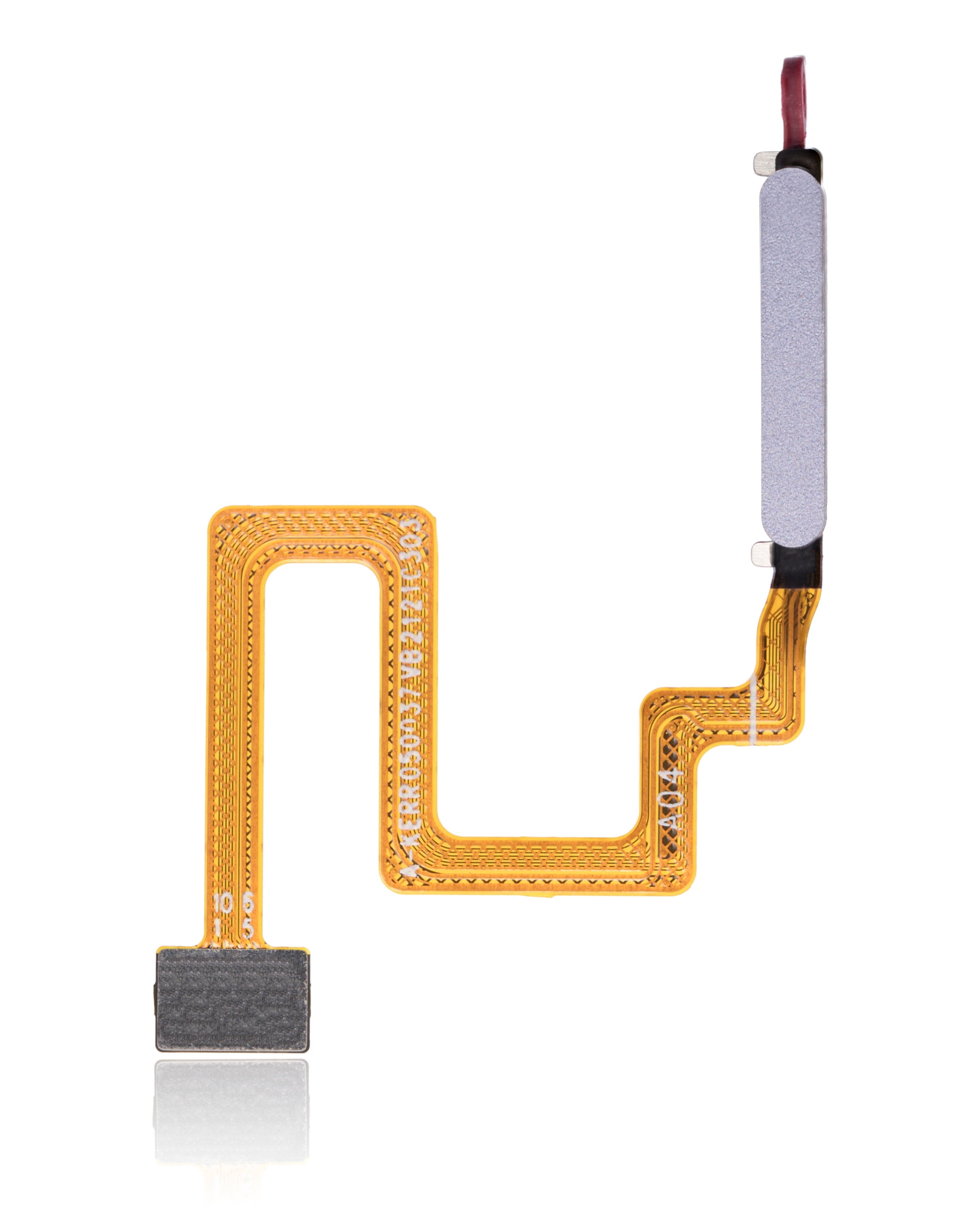 Replacement Fingerprint Reader With Flex Cable Compatible For Samsung ...