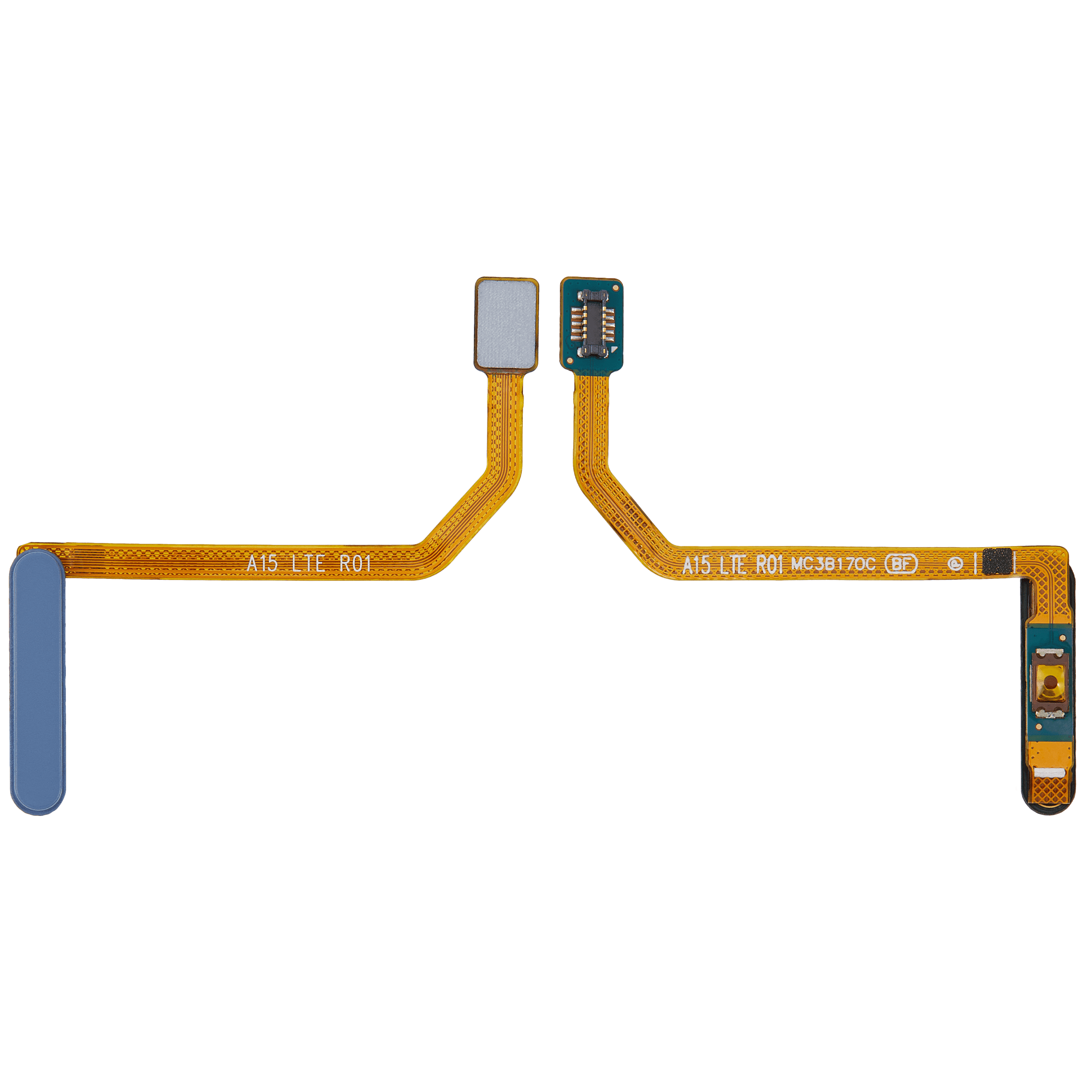 Replacement Fingerprint Reader With Flex Cable Compatible With Samsung ...