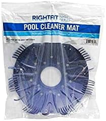 Replacement Finned Disc Cleaner Mat for Baracuda G3 and Jacuzzi J-D300 ...