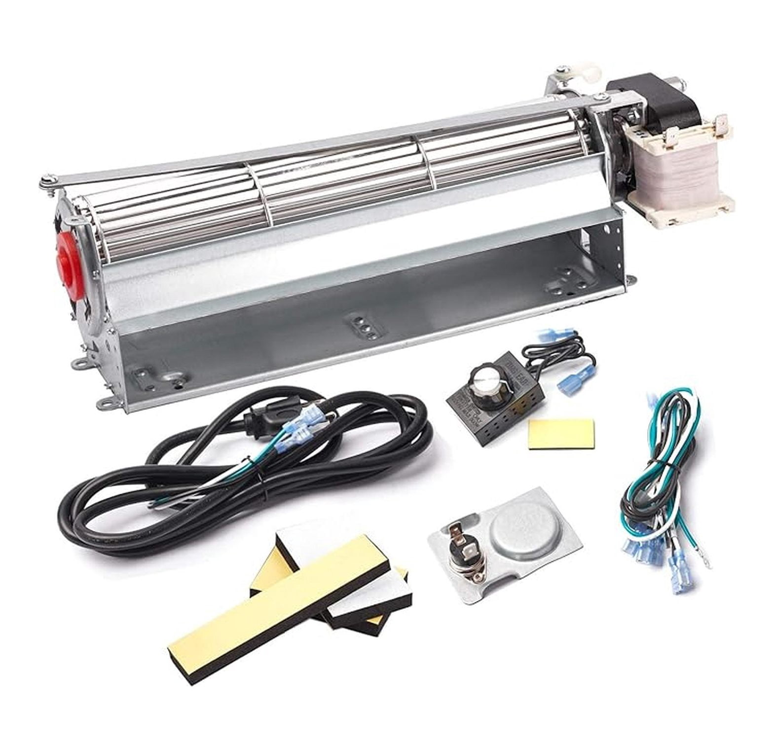 Replacement Fireplace Blower Kit for Heatilator, , , Temco Fireplace ...
