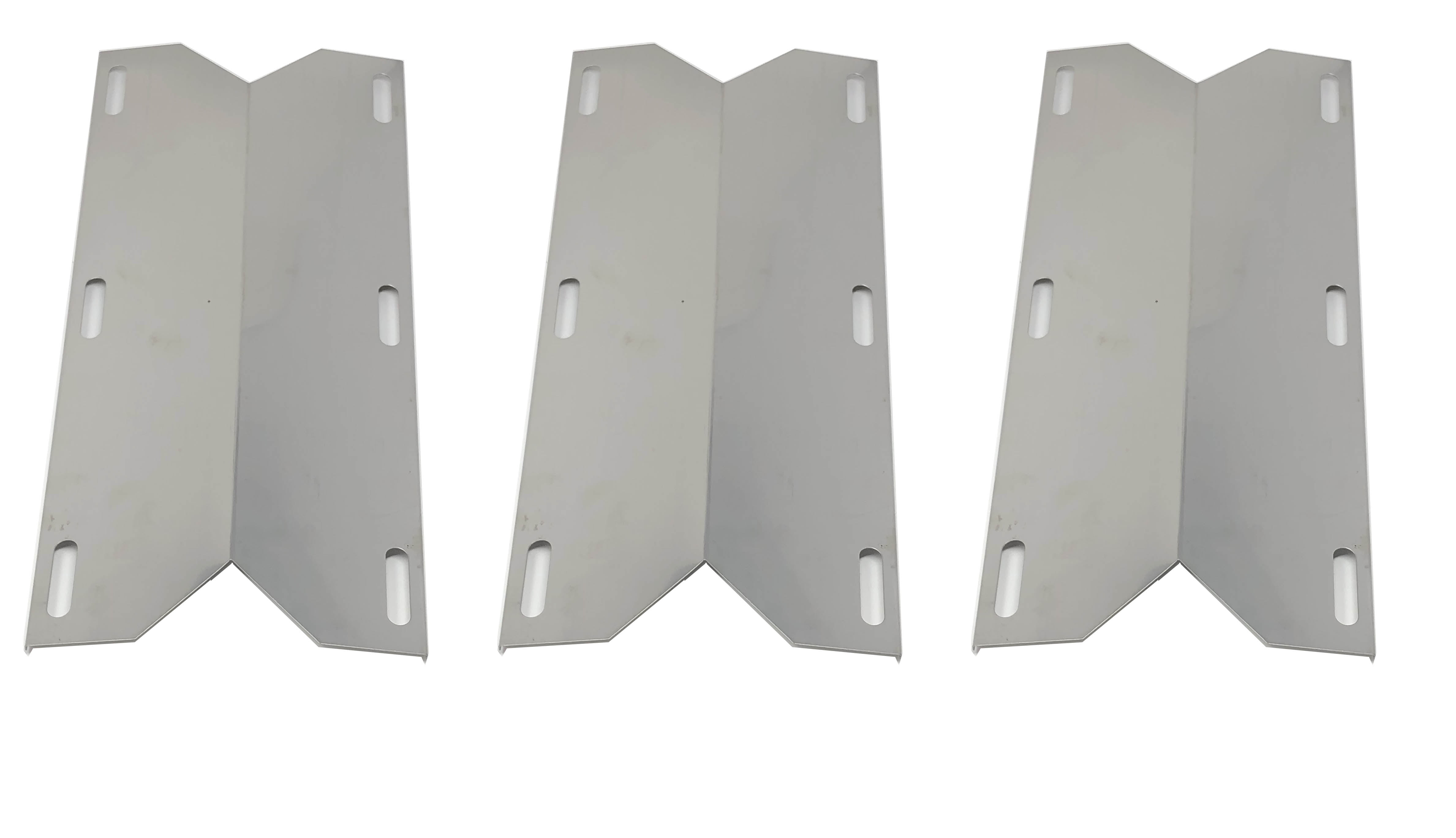 Replacement Heat Plates for Jenn Air 720-0163, Nex 720-0163, Gas Models ...